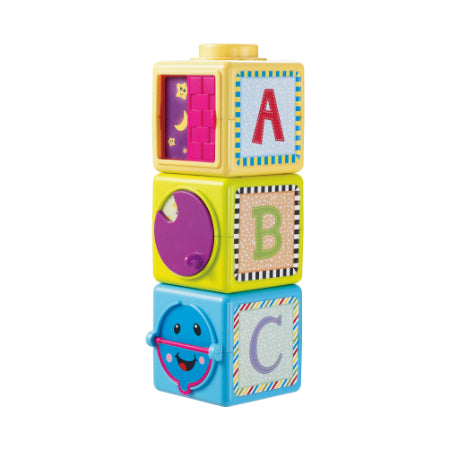 Infunbebe - Cubos de aprendizaje y actividades