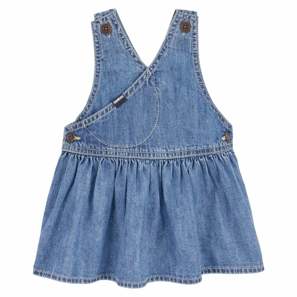 Oshkosh - Falda overol | +9m