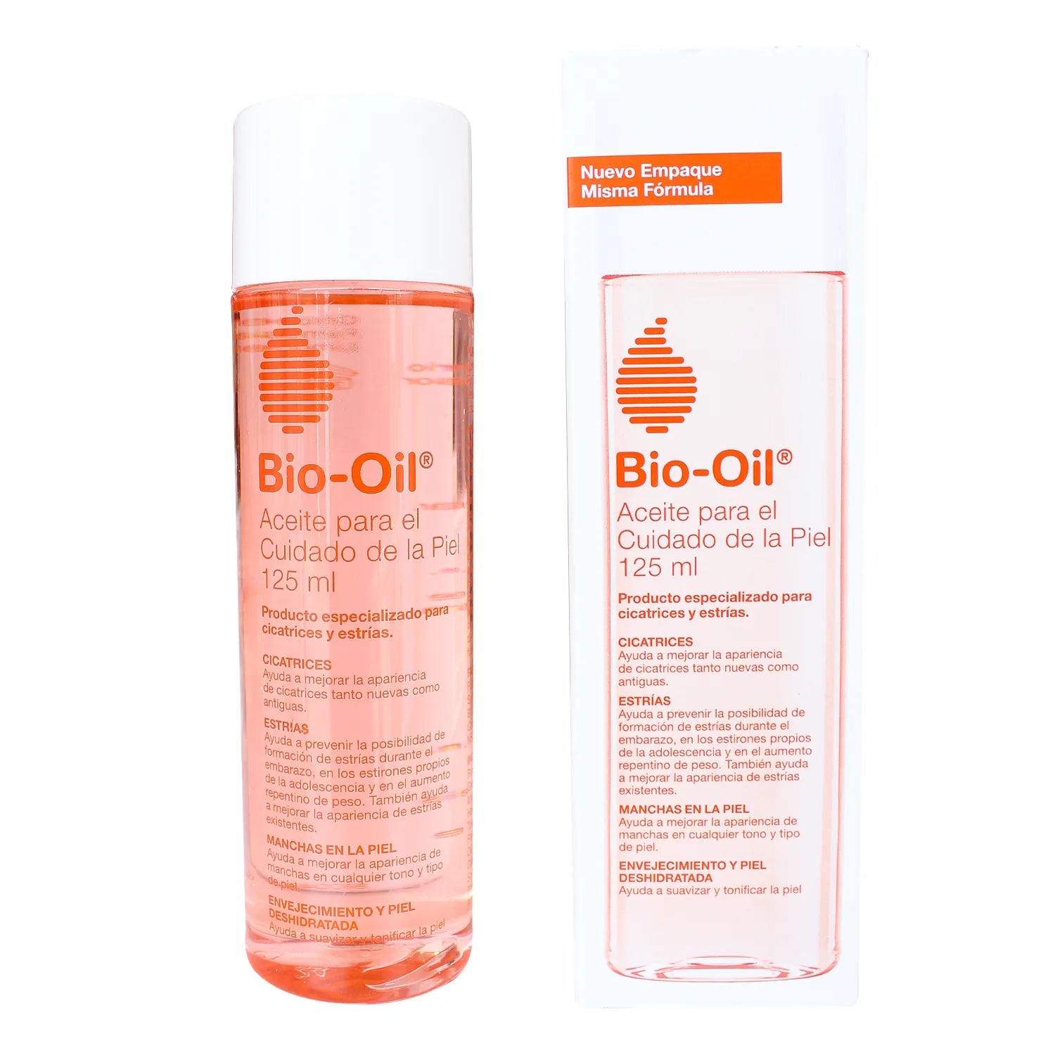 Bio-Oil - Aceite para el cuidado de la piel 125 ml
